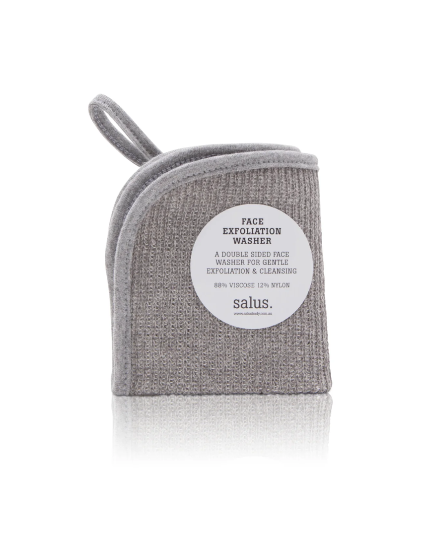 Salus - Face Exfoliation Washer Say It Sister Bath and Body 1000 SALUS [shopify_seo_title]
