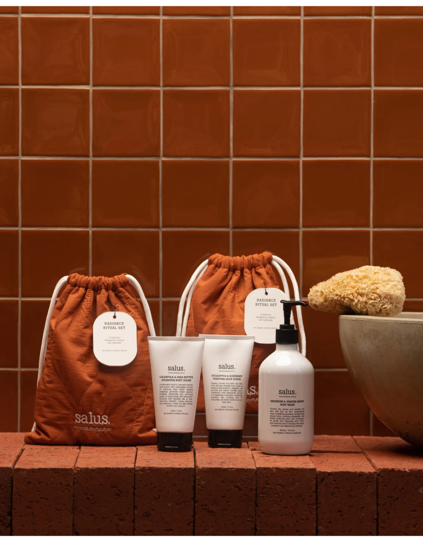 Salus - Radiance Ritual Set Say It Sister 6000 SALUS [shopify_seo_title]