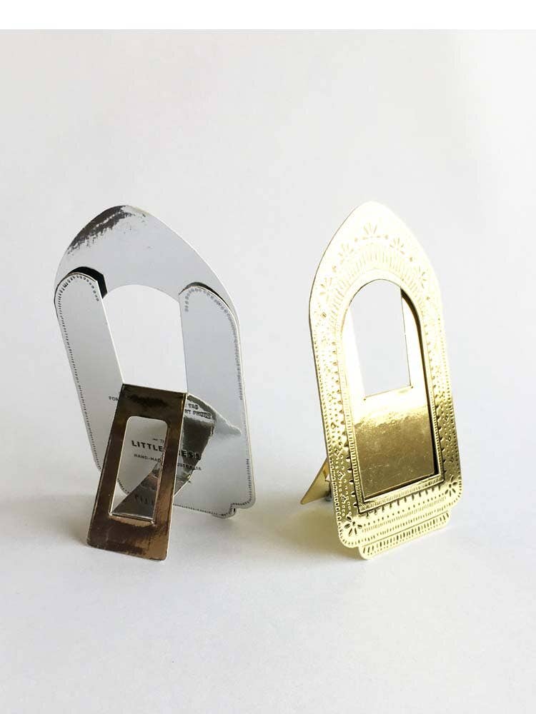 Tall Silver Faux Tin Photo Frame Say It Sister photo frame 1800 THE ...