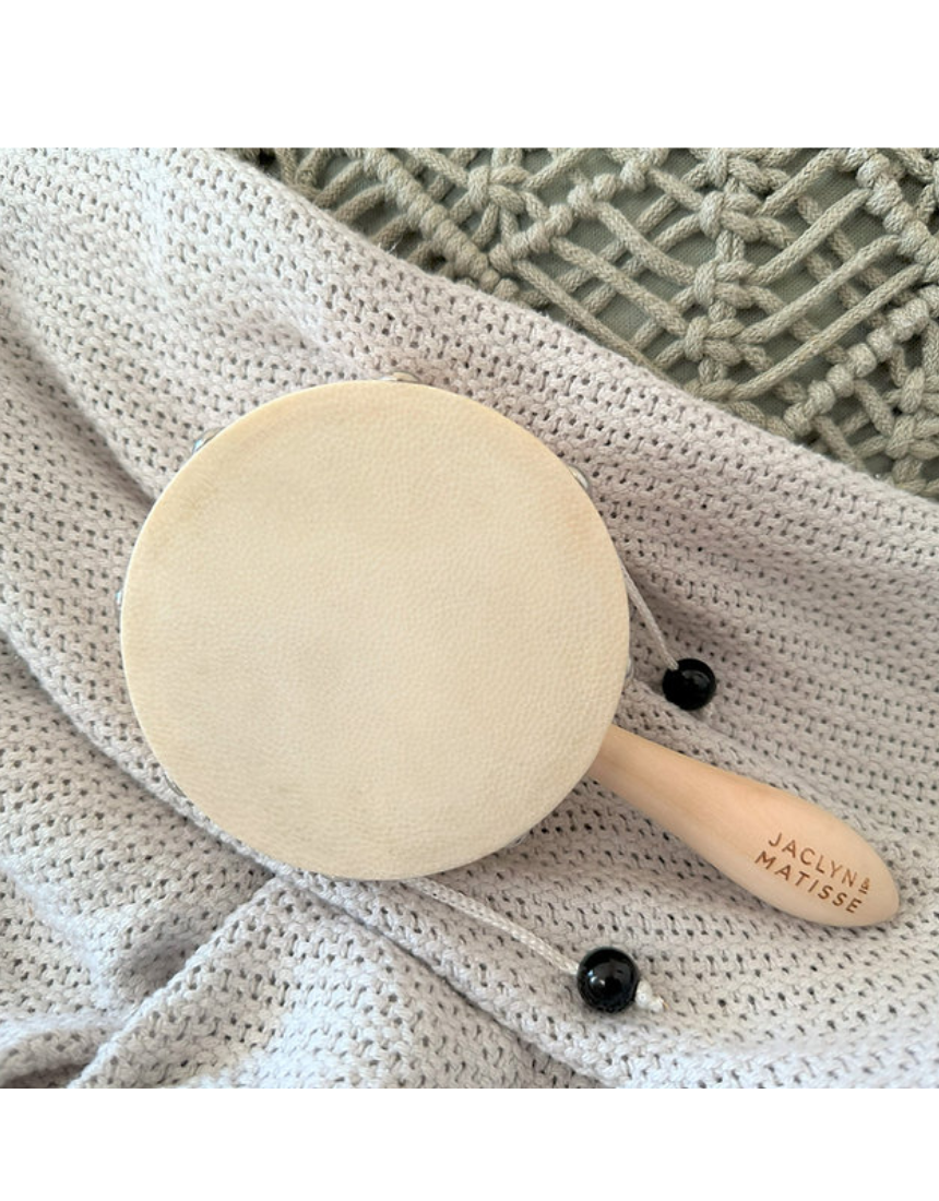 Wooden Hand Drum Say It Sister Toy Instruments 3000 Jaclyn and Matisse ...