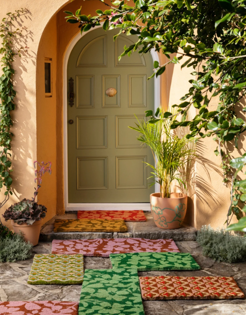 Bonnie and Neil - Shell Door Knocker Say It Sister 8900 Bonnie and Neil ...